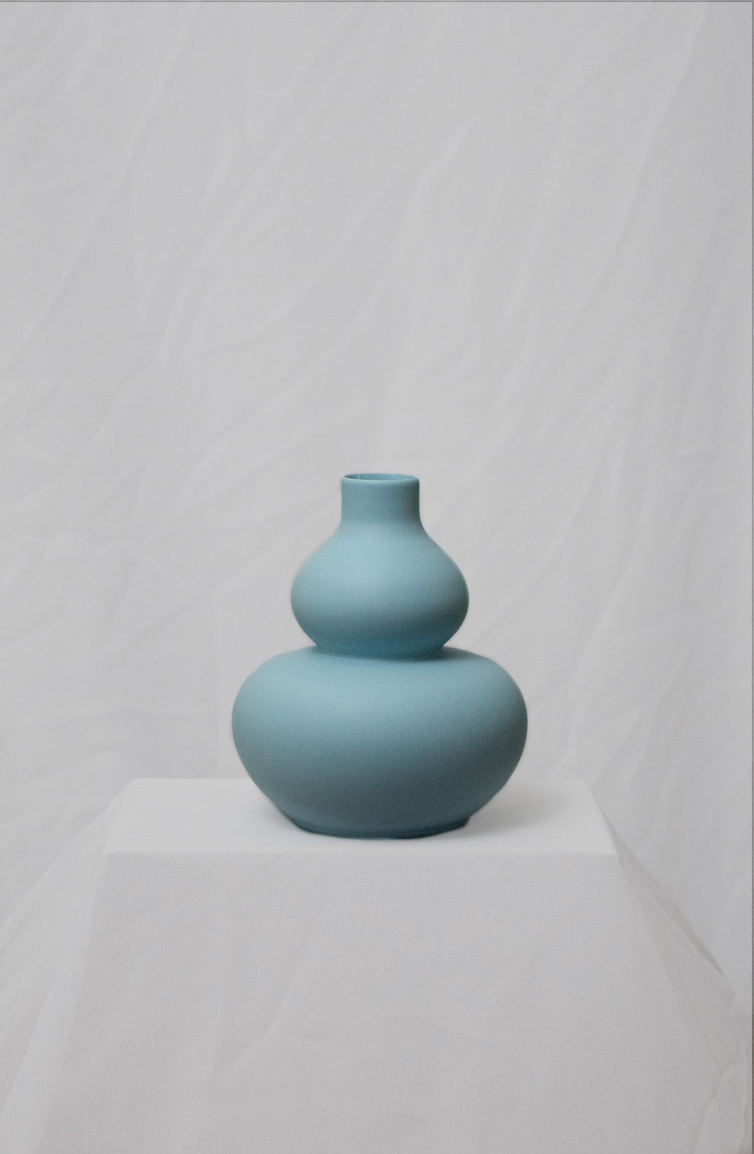 Matte Mini Double Gourd Vase – Ellysia
