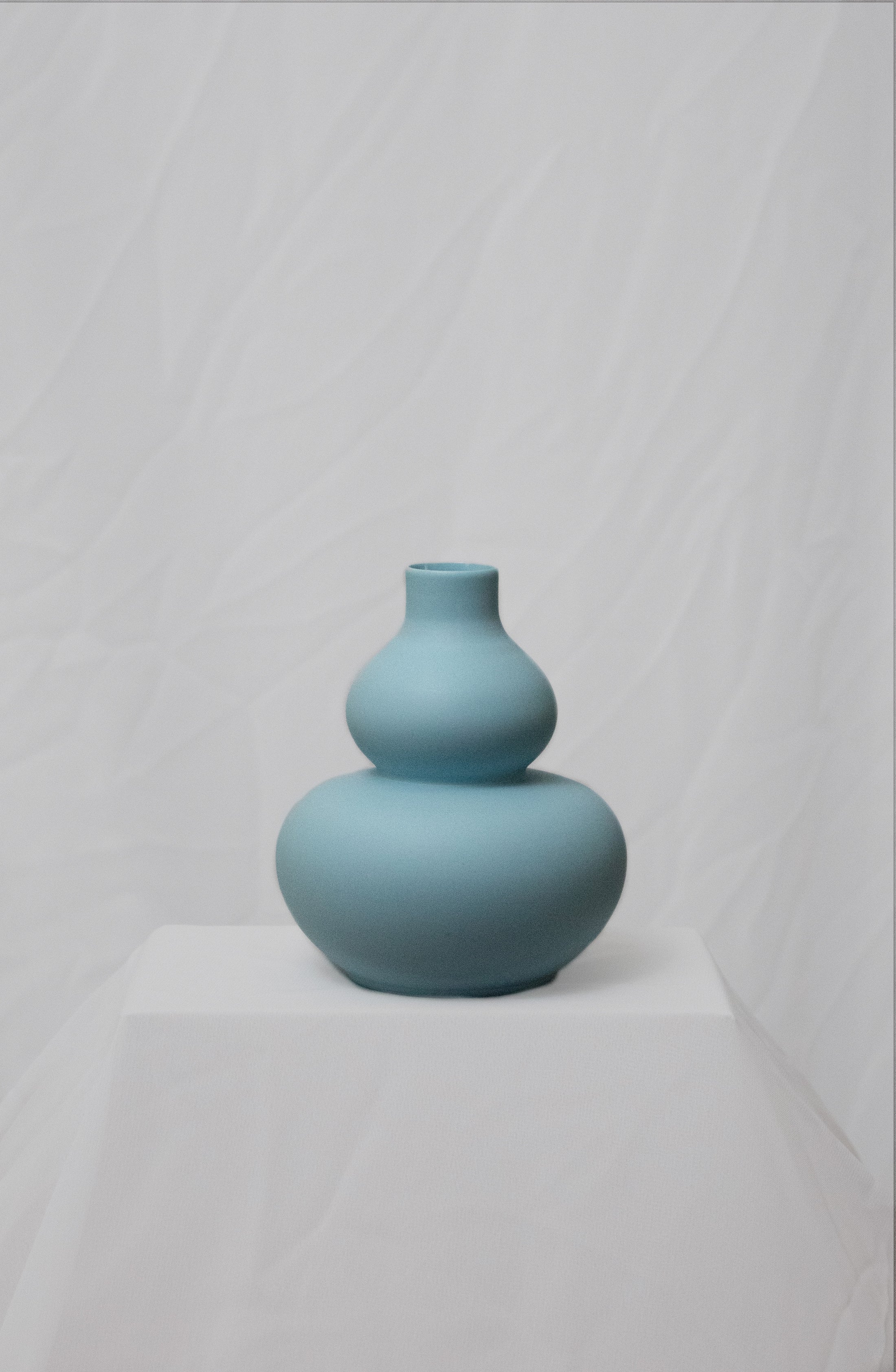 Matte Mini Double Gourd Vase – Ellysia