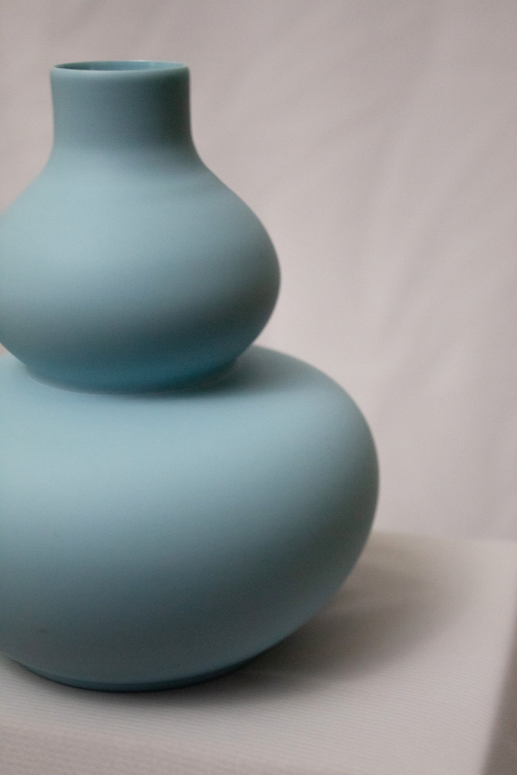Matte Mini Double Gourd Vase – Ellysia